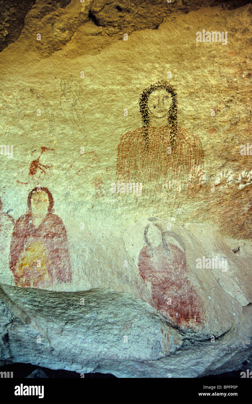 Ancient Pictographs Aliens