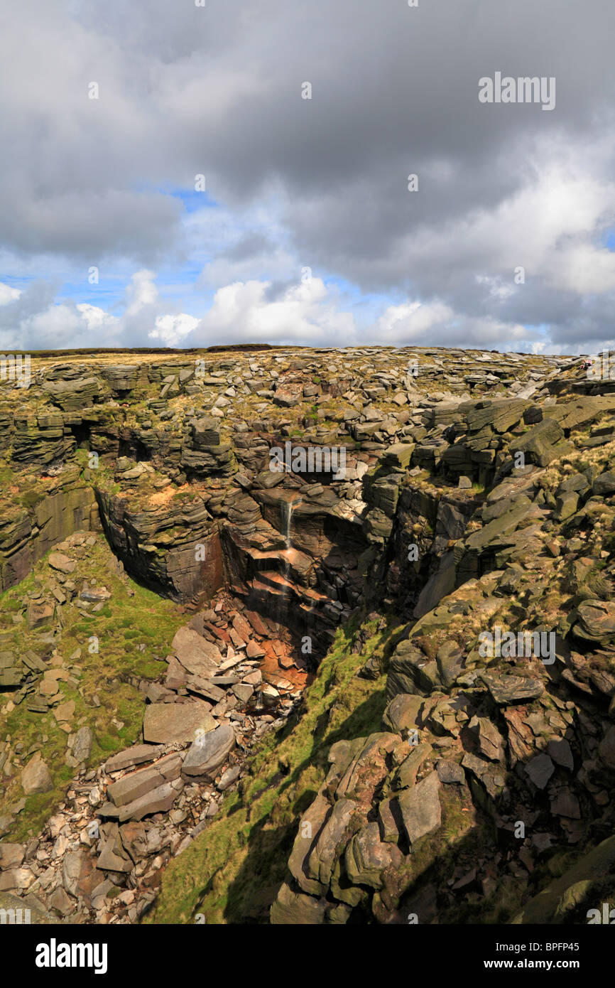 Kinder Downfall High Resolution Stock Photography and Images - Alamy