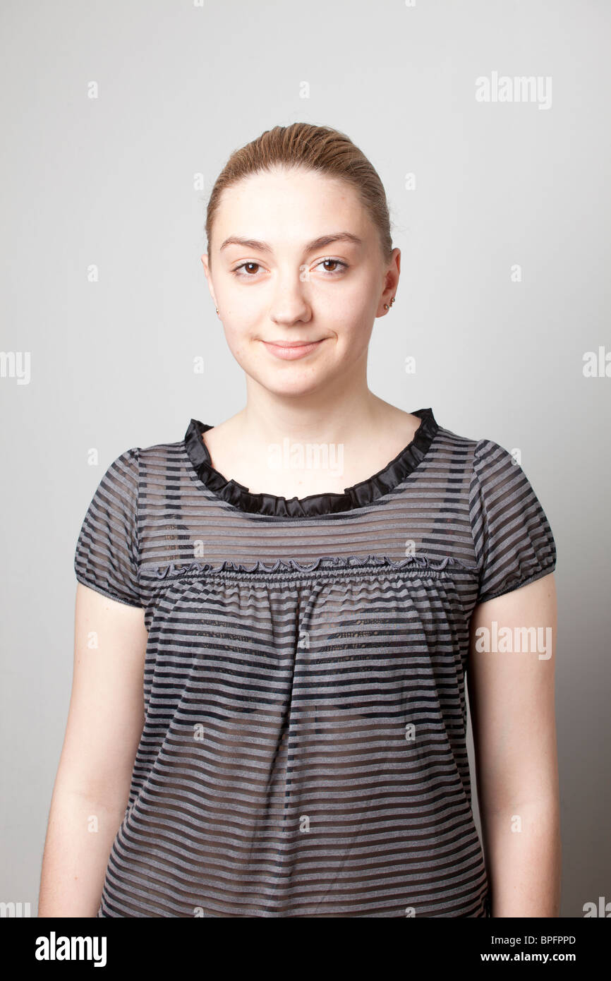 Neutral background hi-res stock photography and images - Alamy