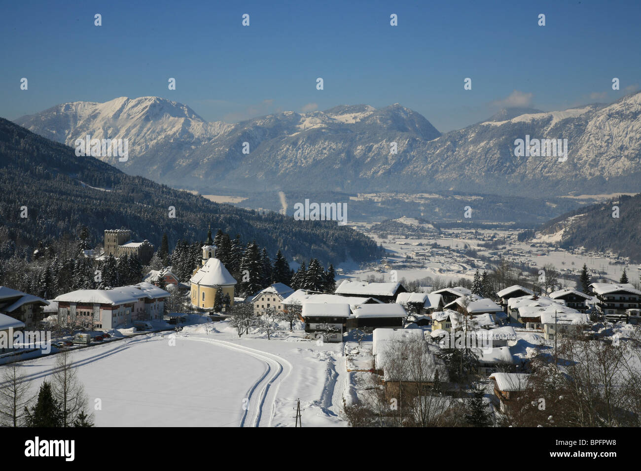 Itter austria hi-res stock photography and images - Alamy