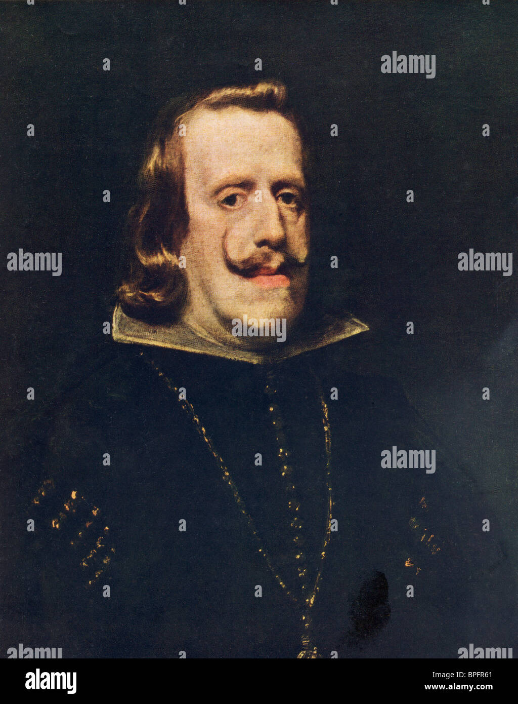 Portrait of king philip iv of spain hi-res stock photography and images ...