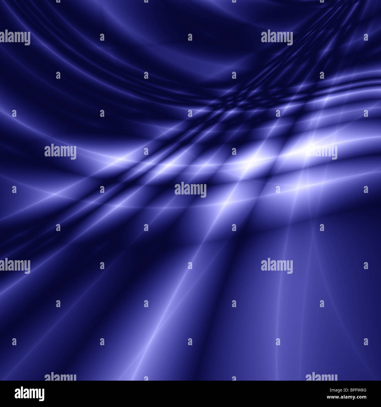 Heaven light art fantasy website header blue background Stock Photo - Alamy