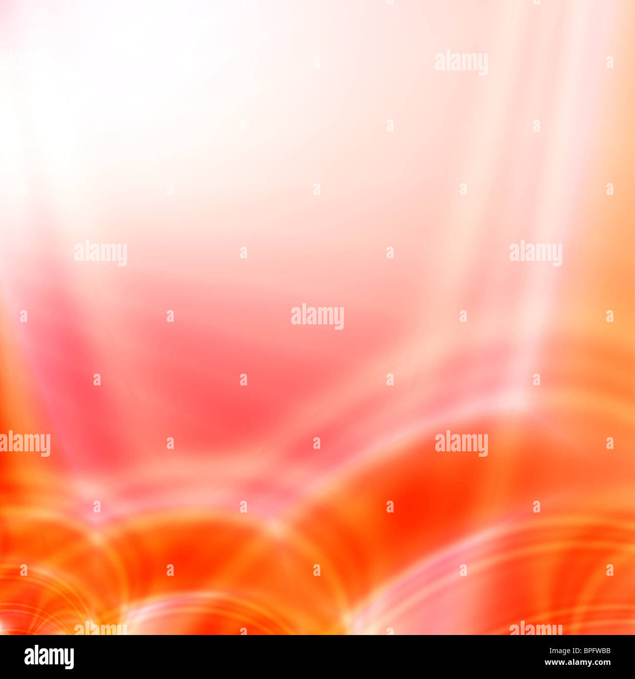 Brightly art illustration abstract red light background Stock Photo - Alamy