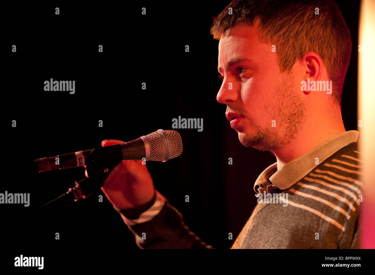 Welsh poet hi-res stock photography and images - Alamy