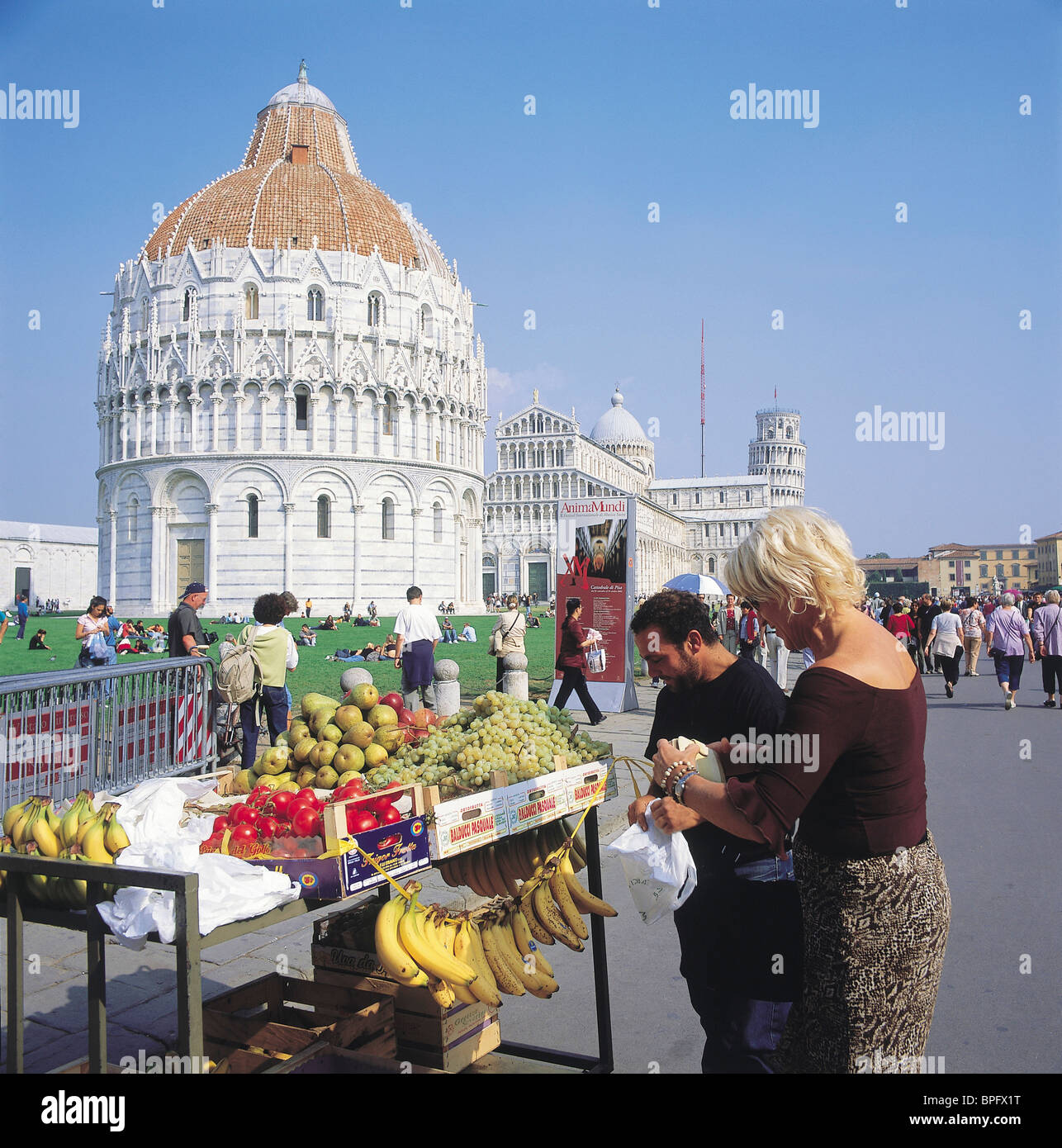 Pisa, Tuscany, Italy Stock Photo - Alamy