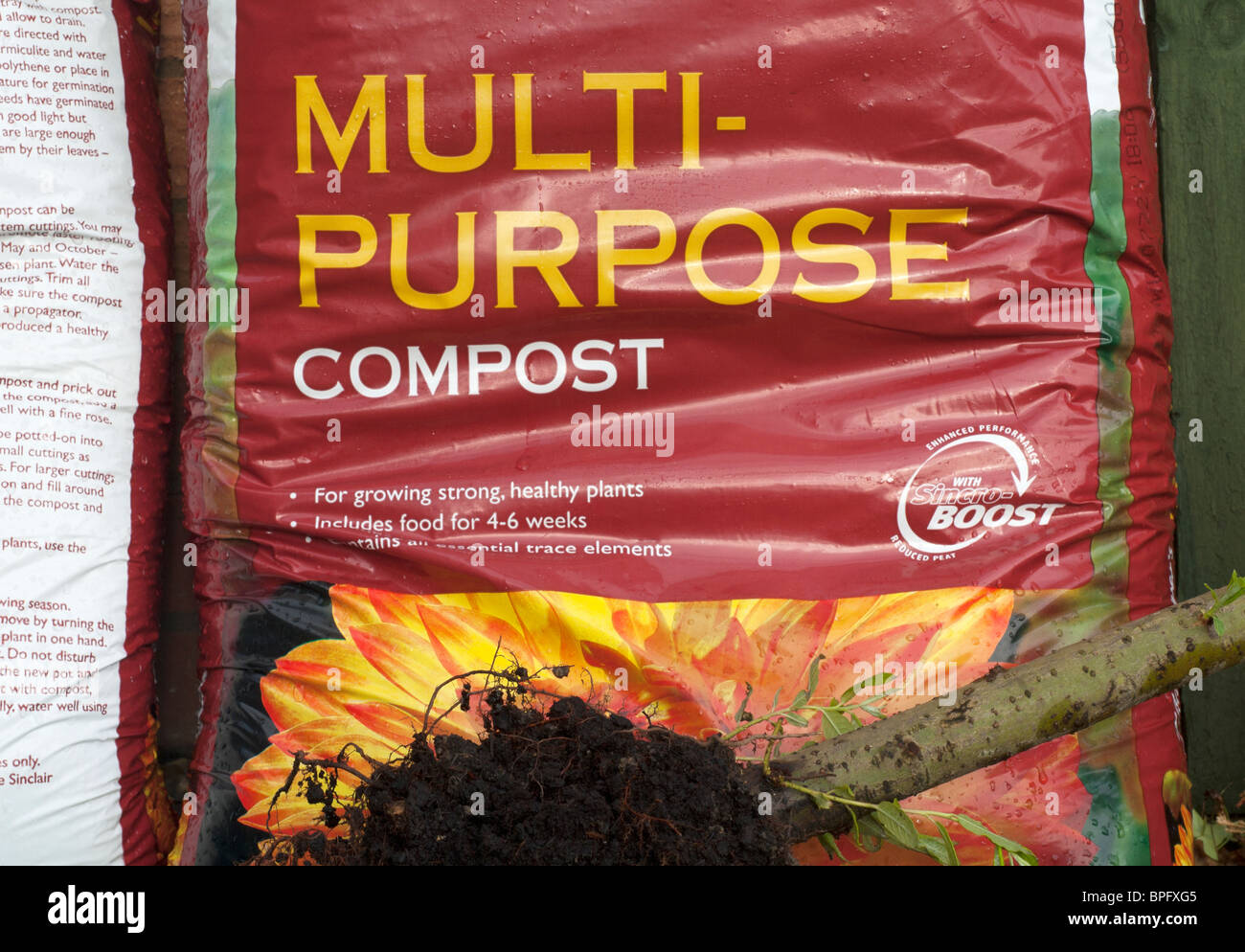 Bag compost hi-res stock photography and images - Alamy