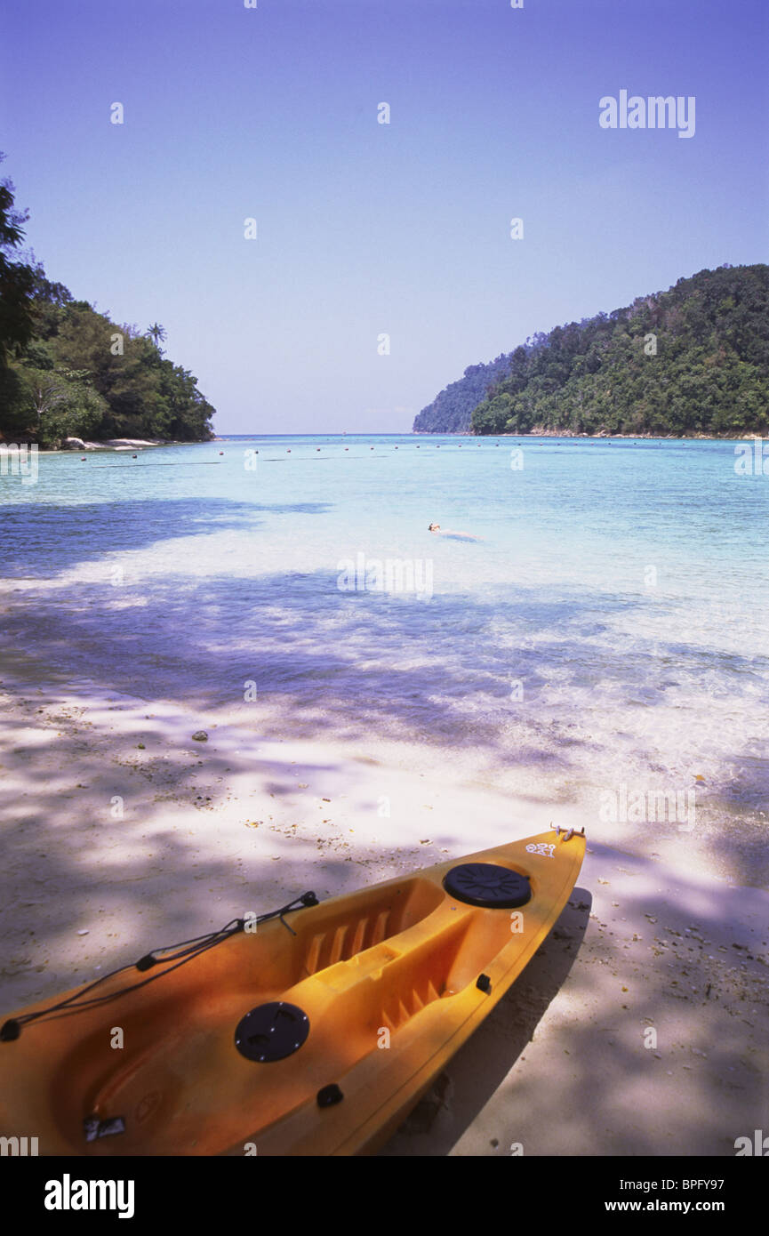 Sapi Island, Malaysia Stock Photo - Alamy