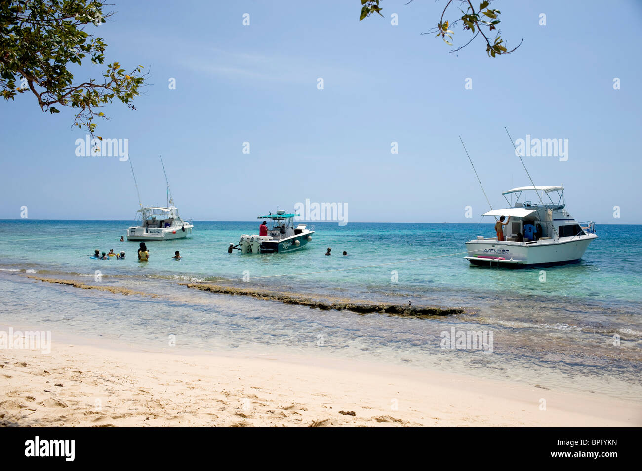 Lime Cay, Port Royal, Jamaica Stock Photo - Alamy