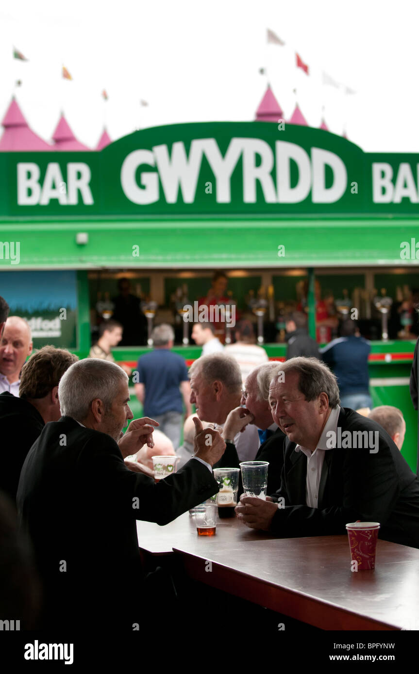 Welsh beer culture hi-res stock photography and images - Alamy