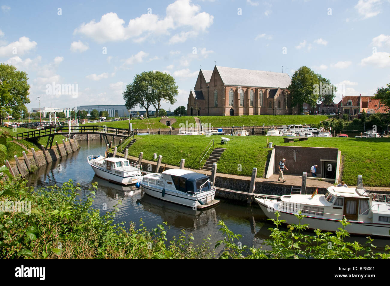 Town city country province state europe netherland dutch hi-res stock ...