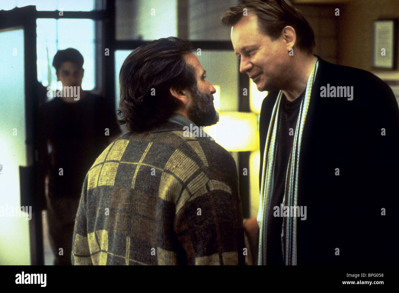 Good Will Hunting Robin Williams High Resolution Stock Photography and ...