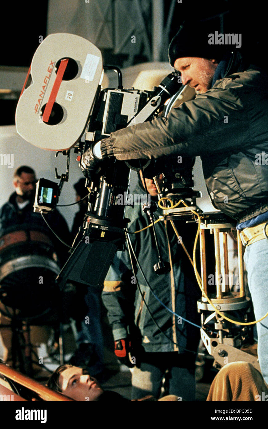 James Cameron Titanic High Resolution Stock Photography and Images - Alamy