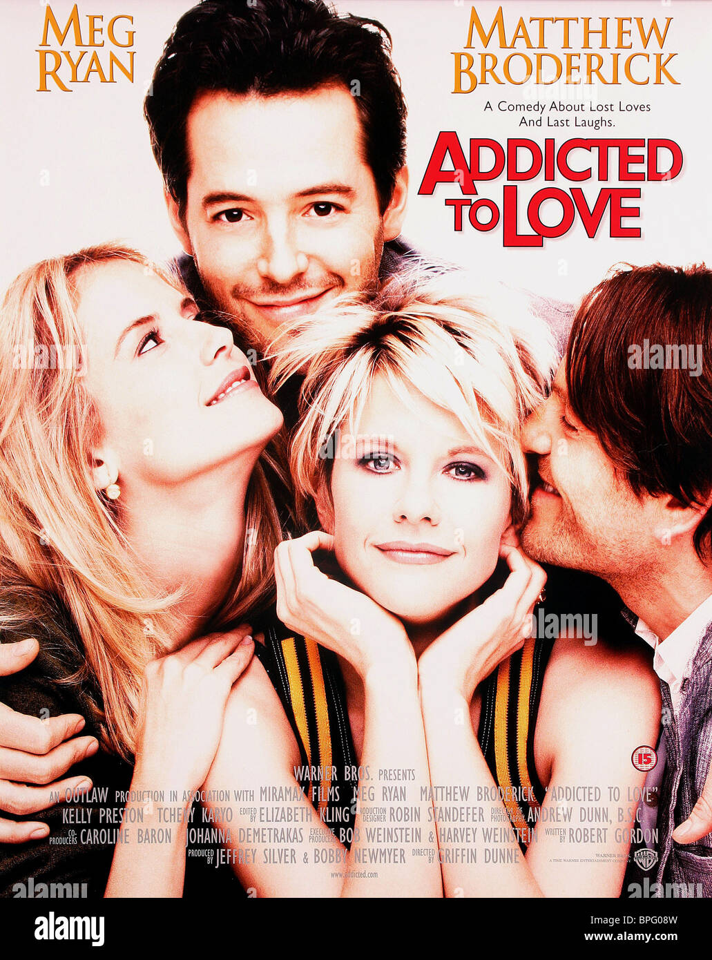 Meg Ryan Poster High Resolution Stock Photography and Images - Alamy