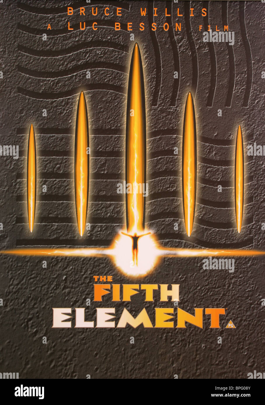 The Fifth Element Film Still High Resolution Stock Photography and ...