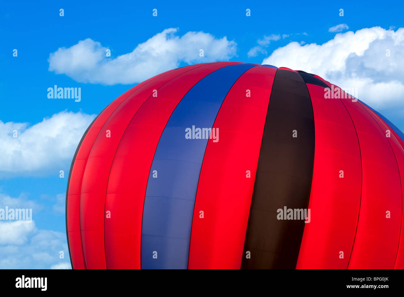 Hot air balloon Stock Photo - Alamy