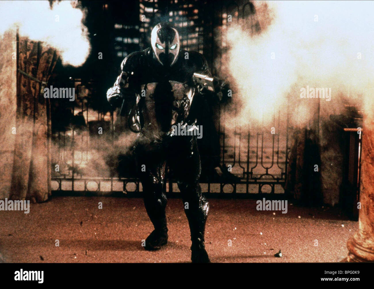 Spawn Movie High Resolution Stock Photography and Images - Alamy