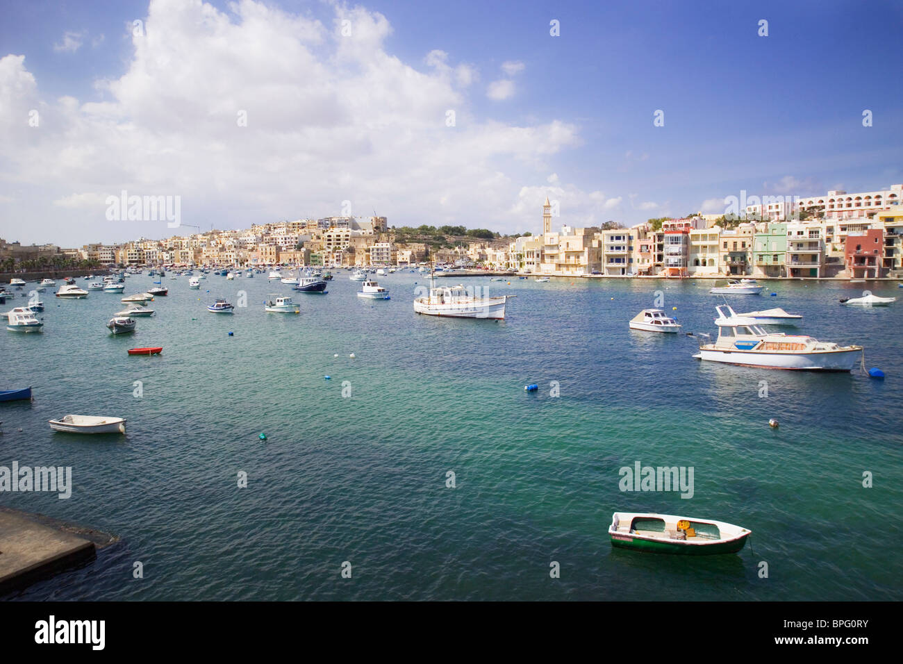 Marsascala hi-res stock photography and images - Alamy