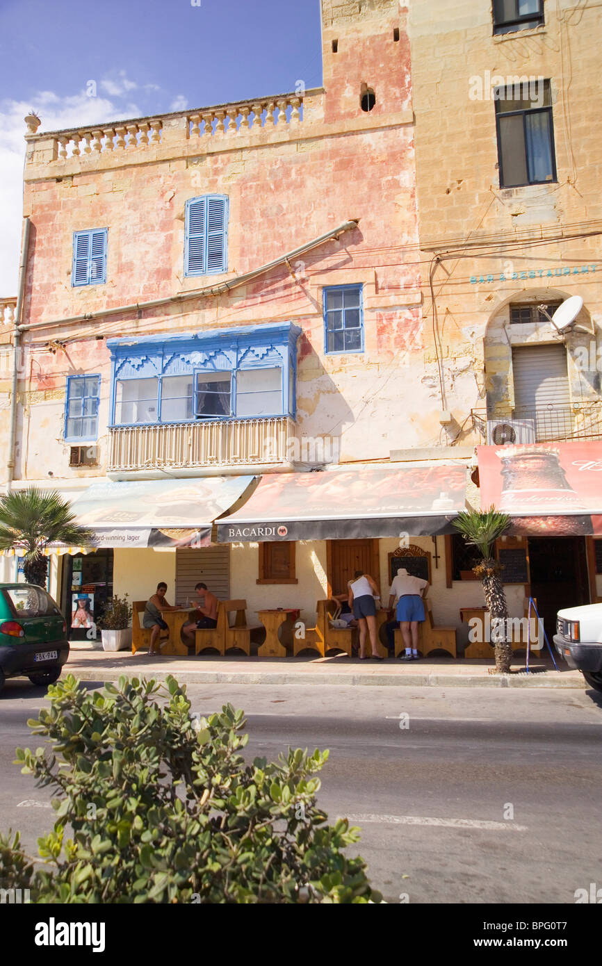 Marsascala hi-res stock photography and images - Alamy