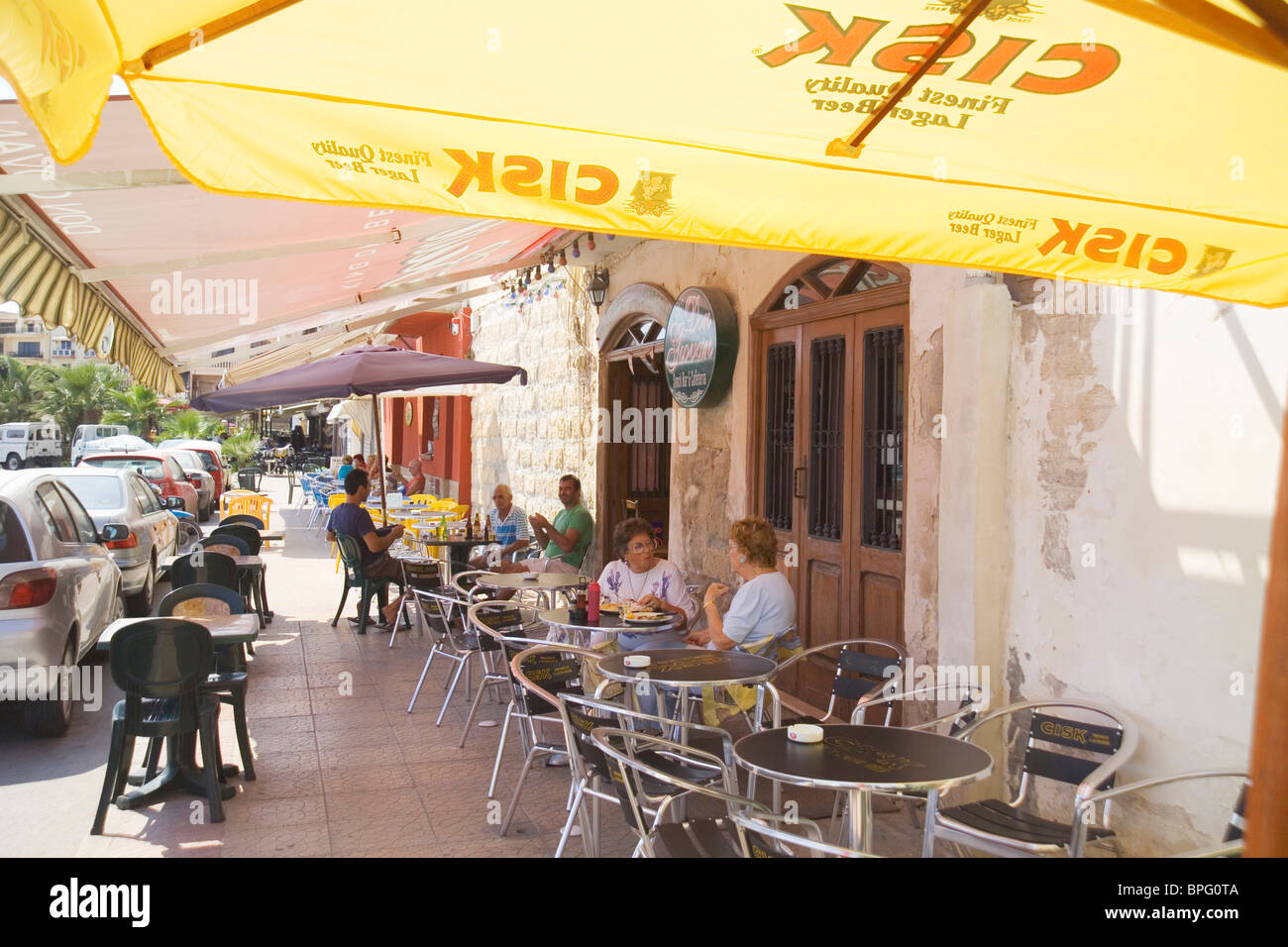 Marsascala malta hi-res stock photography and images - Alamy