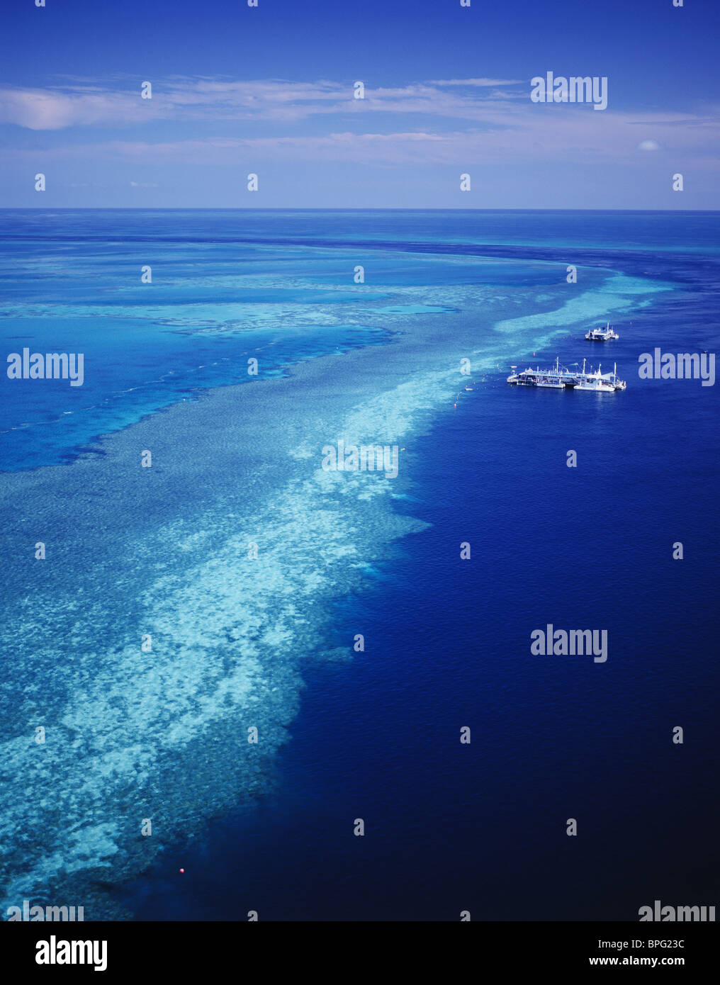 Great Barrier Reef, Queensland, Australia Stock Photo - Alamy