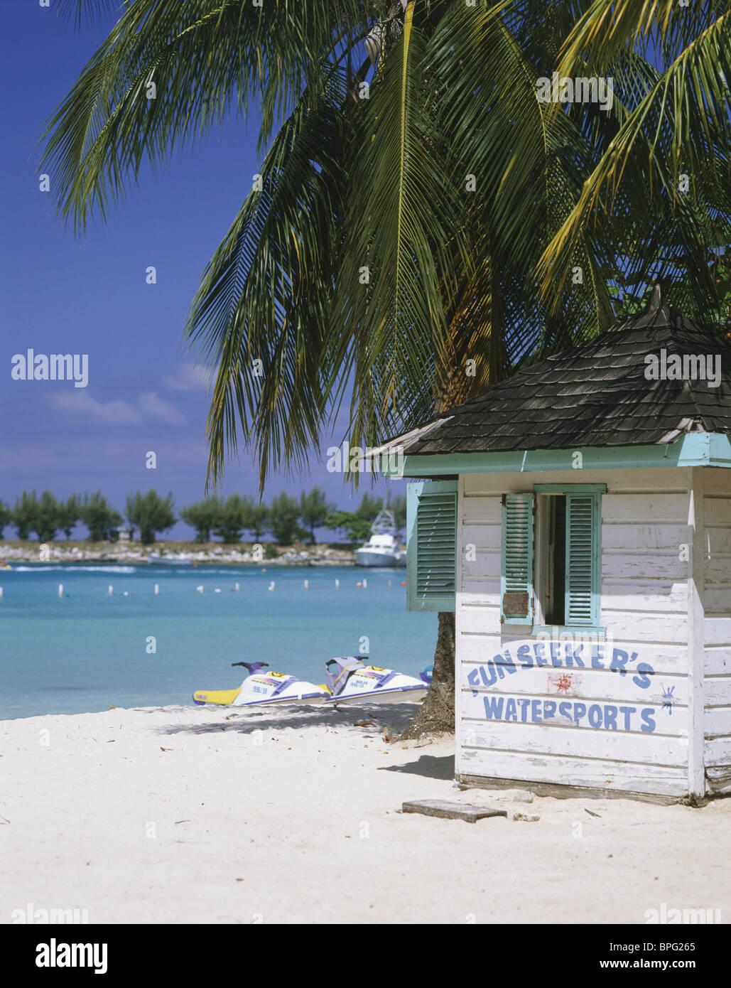 Ocho Rios, Jamaica, Caribbean Stock Photo - Alamy