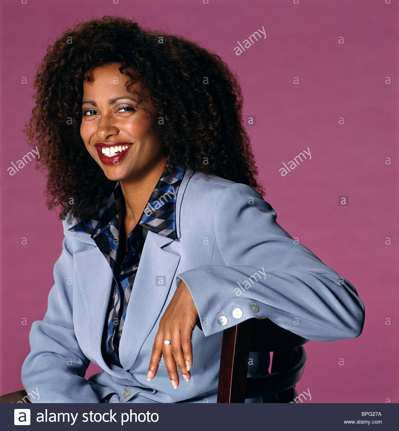 Lisa Nicole Carson High Resolution Stock Photography and Images - Alamy