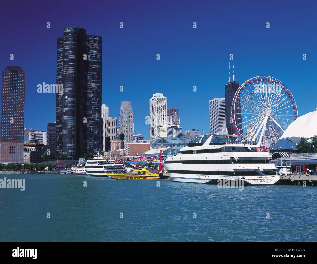 Navy Pier Chicago Live at Charlie Garon blog
