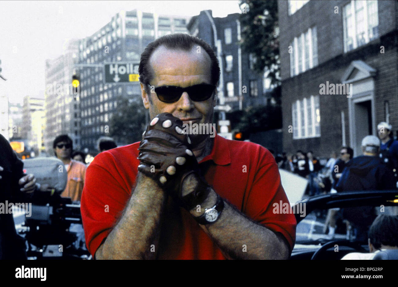 Jack Nicholson As Good As It Gets High Resolution Stock Photography and ...