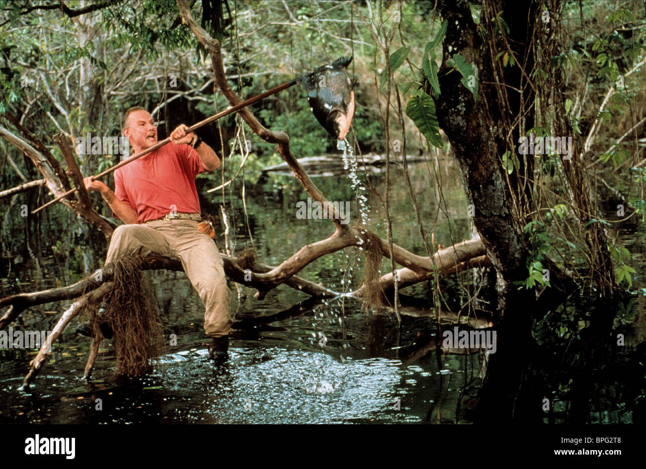 Anaconda 1997 Jon Voight High Resolution Stock Photography and Images ...