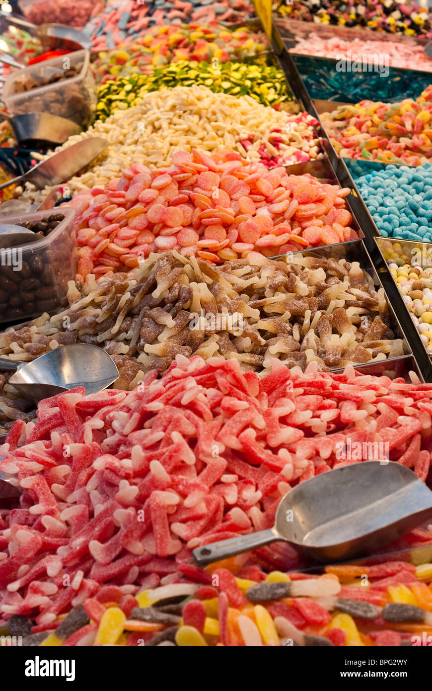 Sweetie market hi-res stock photography and images - Alamy