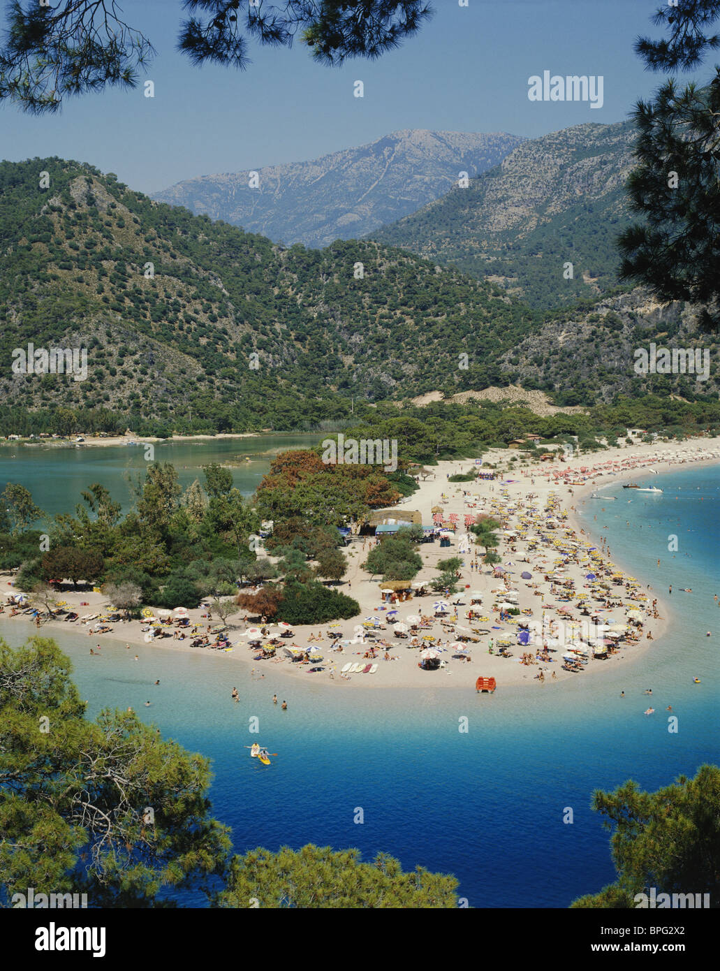 Olu Deniz, Turkey Stock Photo - Alamy