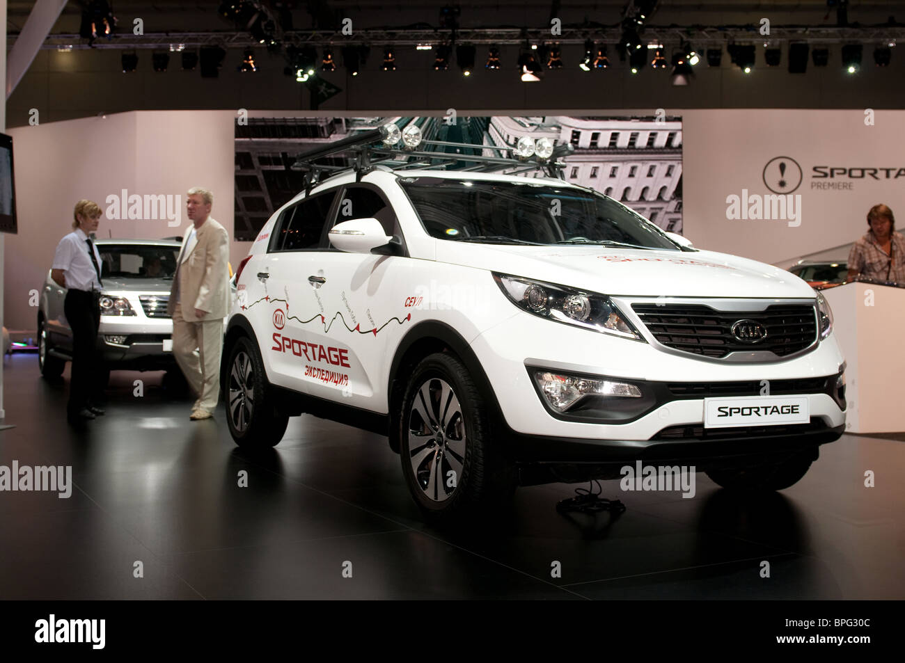 Kia hi-res stock photography and images - Alamy