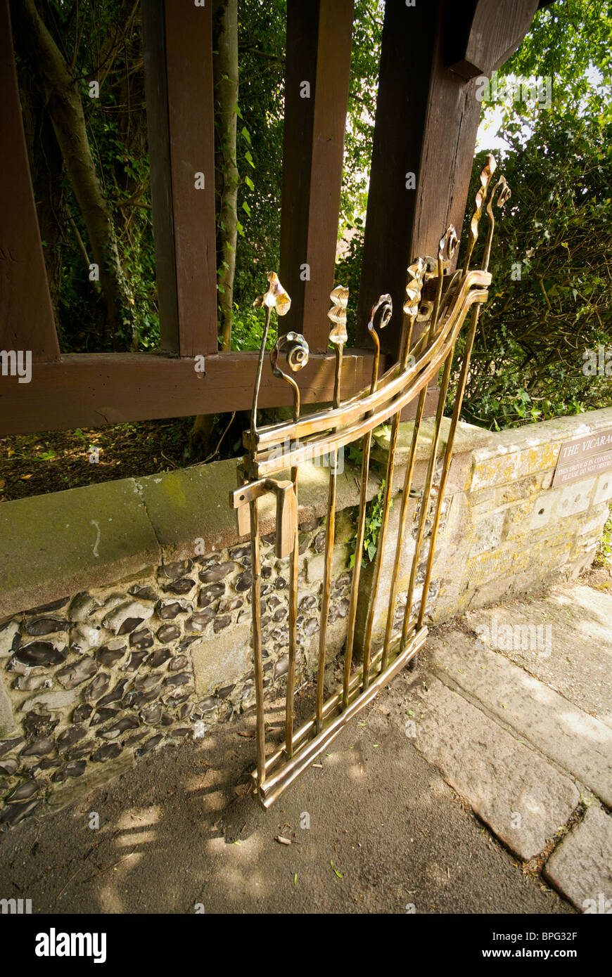 Eling church hi-res stock photography and images - Alamy