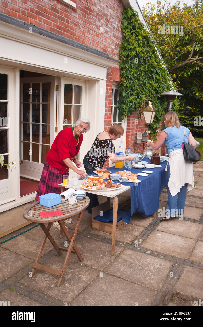 Refreshments stall stalls uk hi-res stock photography and images - Alamy