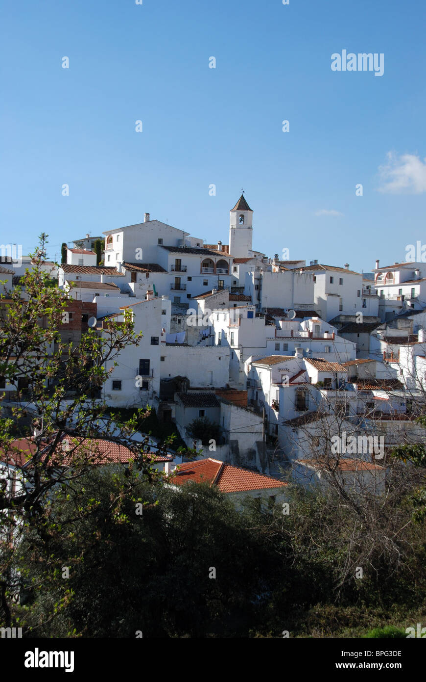 Sedella malaga hi-res stock photography and images - Alamy