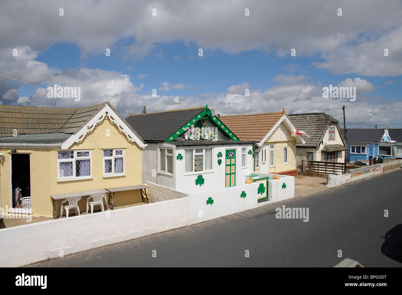 Jaywick hi-res stock photography and images - Alamy