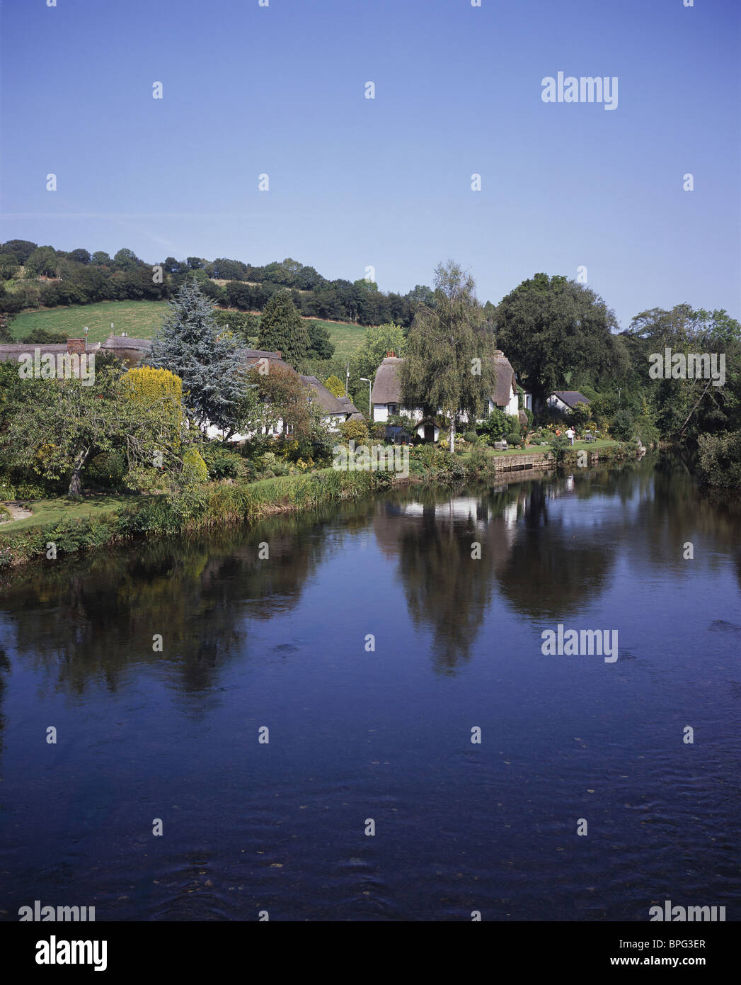 Bickleigh devon hi-res stock photography and images - Alamy