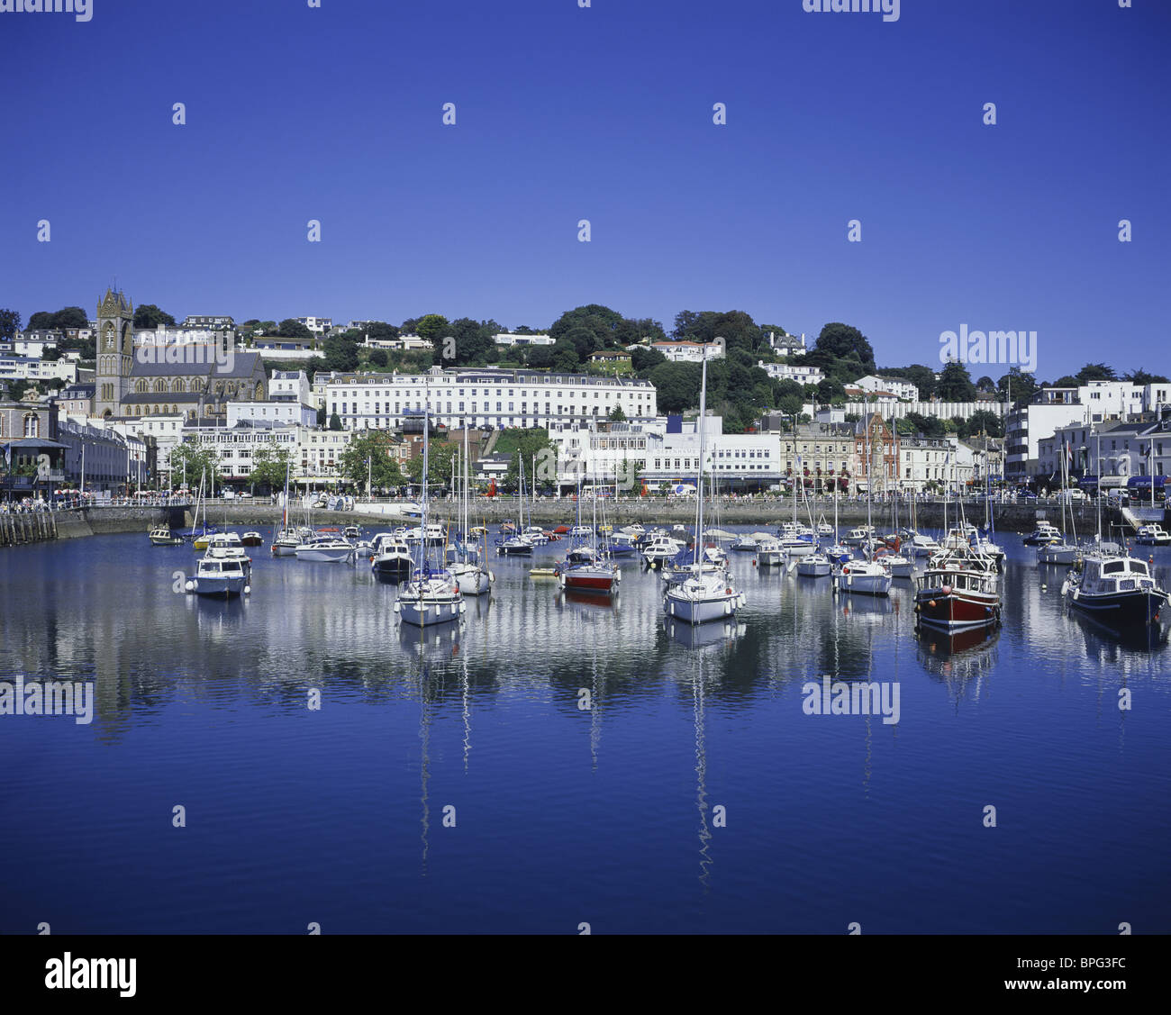Torquay, Devon, England Stock Photo - Alamy