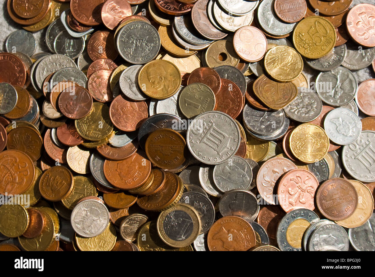 international currency background Stock Photo - Alamy