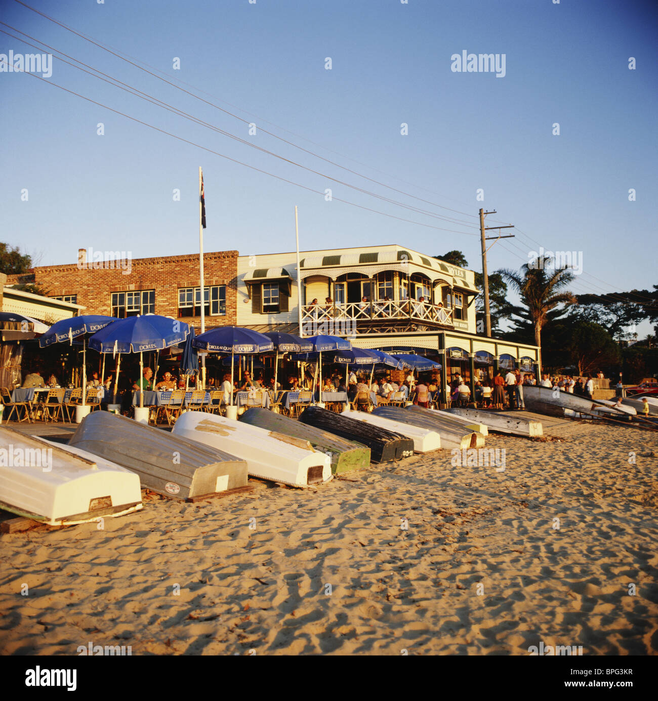 Doyles restaurant sydney hi-res stock photography and images - Alamy