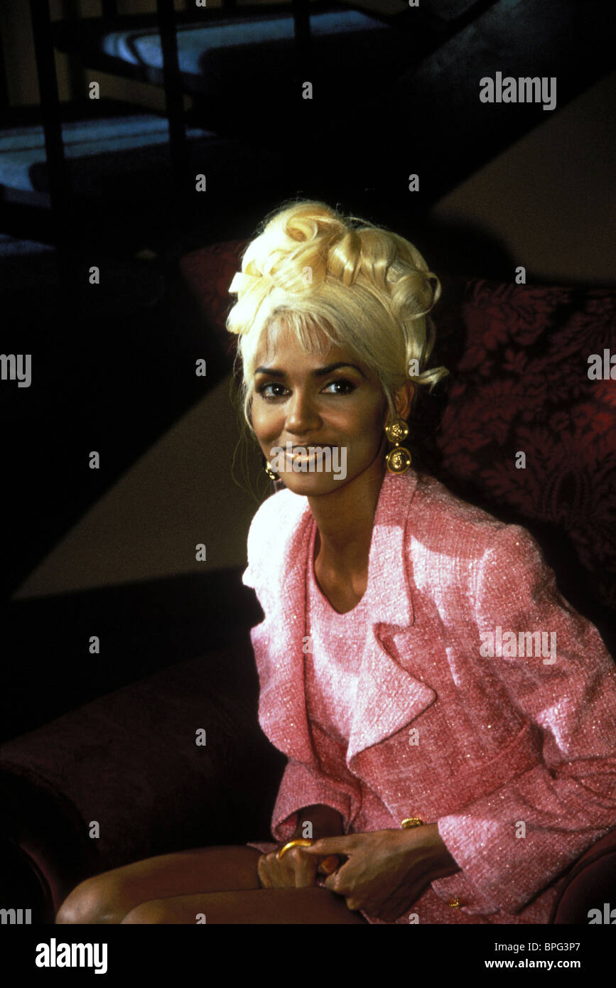 Halle Berry Film Title B A P S High Resolution Stock Photography and ...
