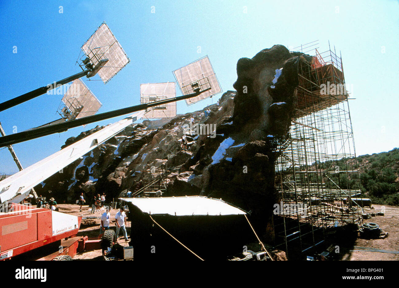 Volcano 1997 High Resolution Stock Photography and Images - Alamy