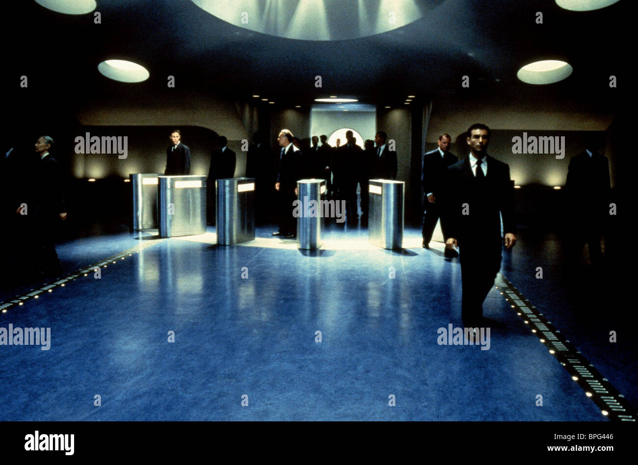 Gattaca 1997 High Resolution Stock Photography and Images - Alamy