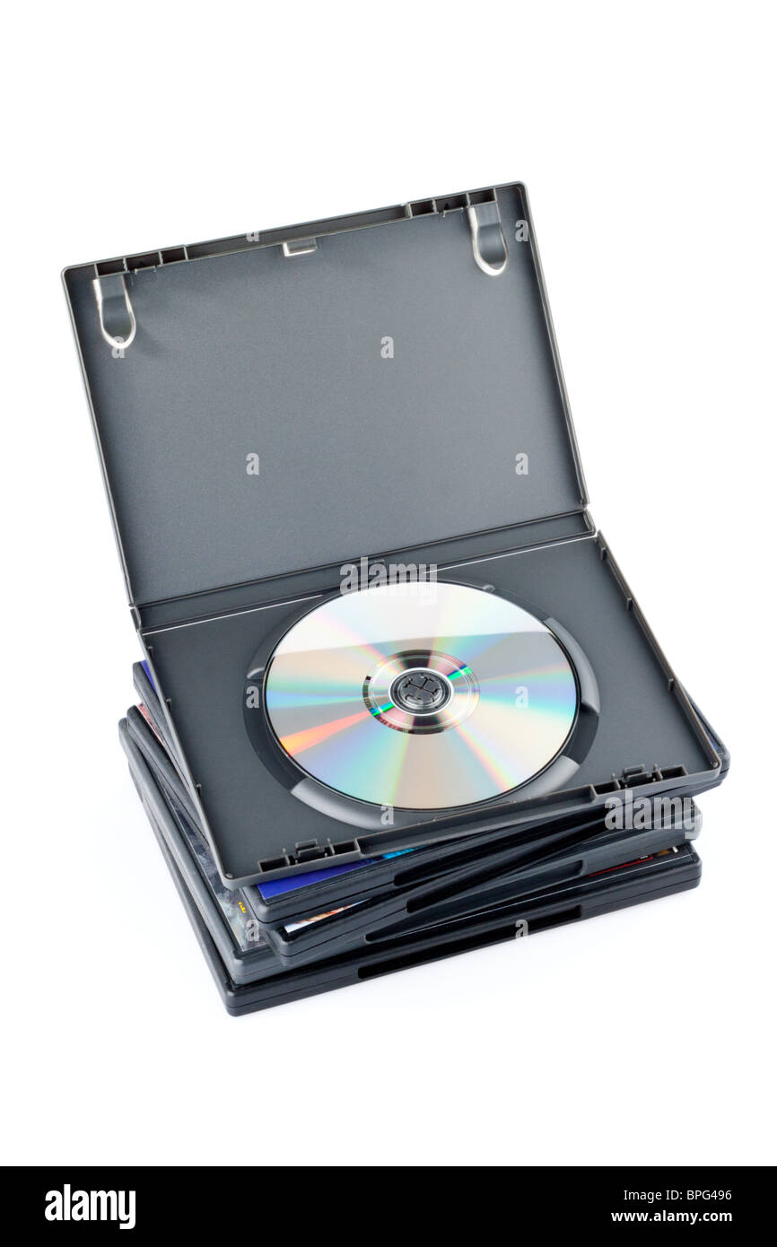 Pile of CD Cases Stock Photo - Alamy Pile of CD Cases Stock Photo - Alamy