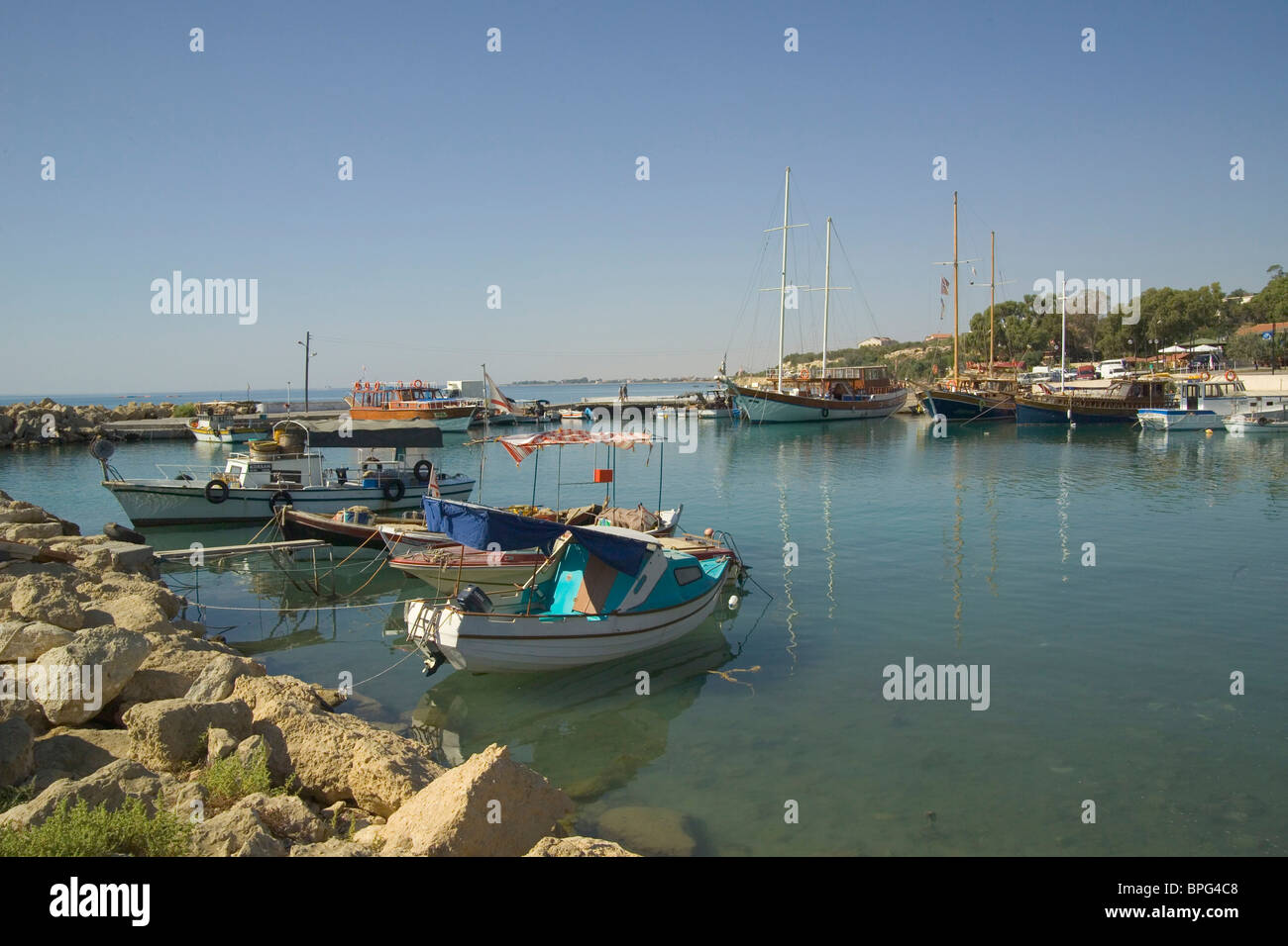 Bogaz, Northern Cyprus Stock Photo - Alamy
