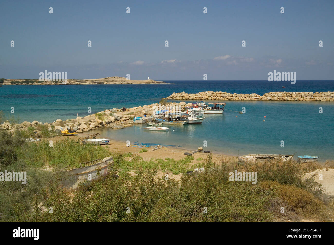 Karpas Peninsula, Northern Cyprus Stock Photo - Alamy