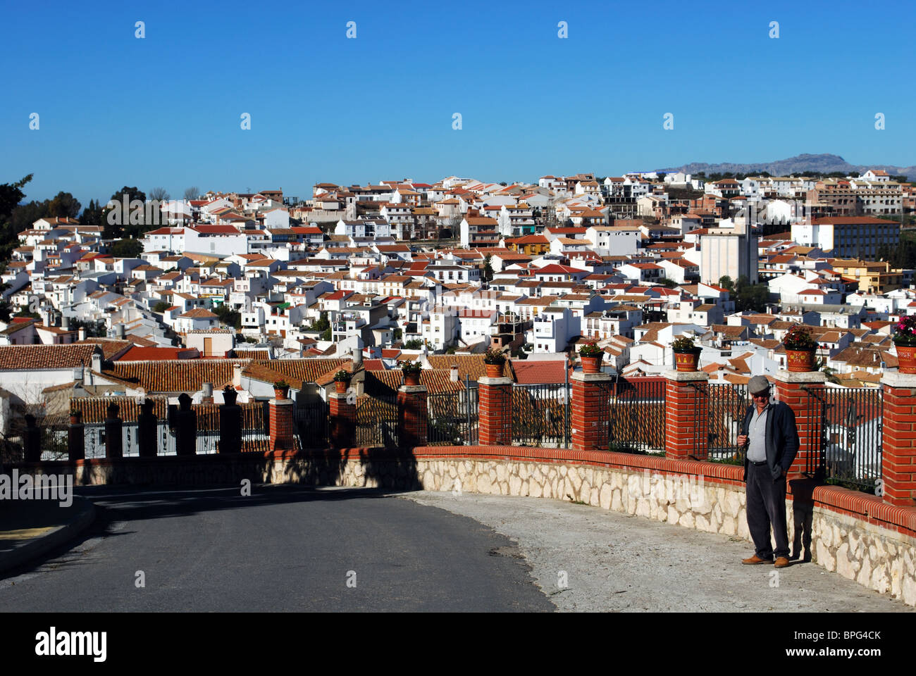 Colmenar malaga province hi-res stock photography and images - Alamy