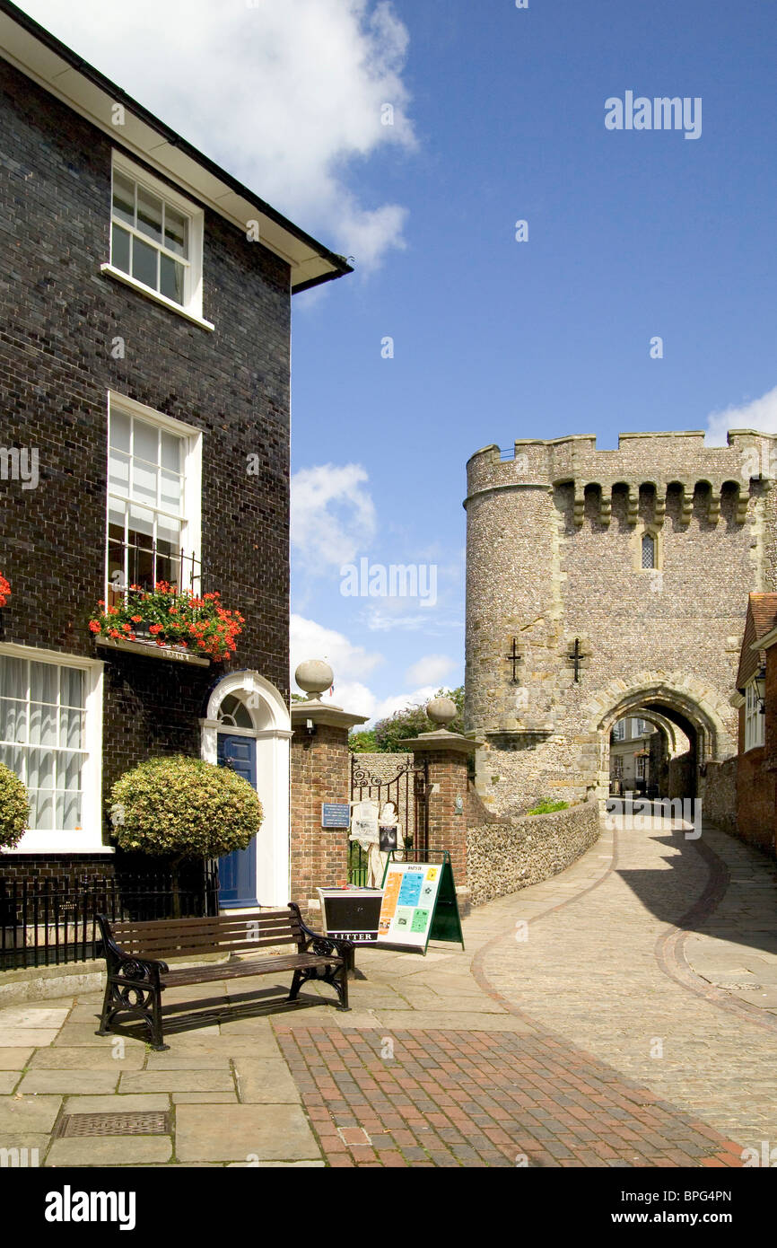 Lewes, East Sussex, England Stock Photo - Alamy