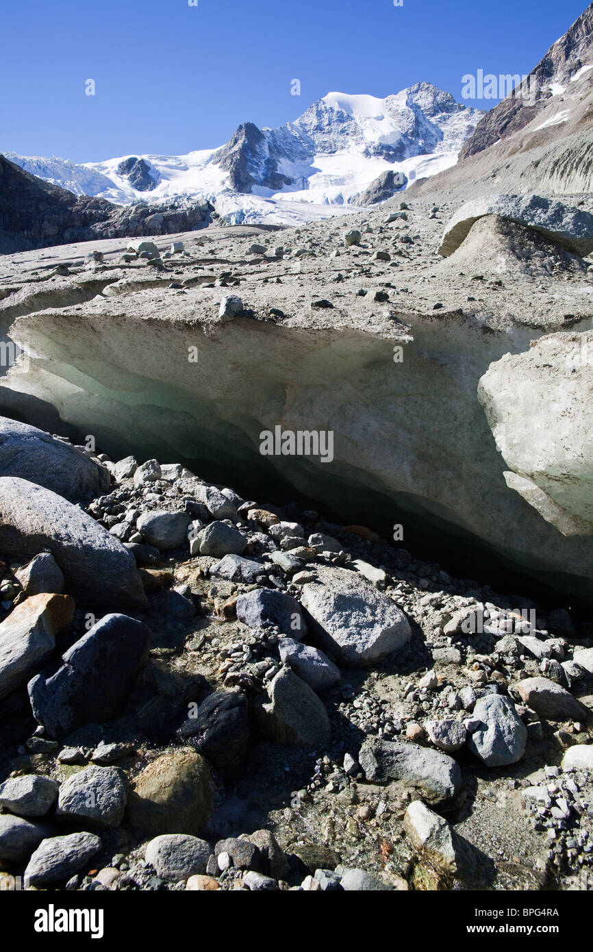 Climate change glacier melting hi-res stock photography and images - Alamy