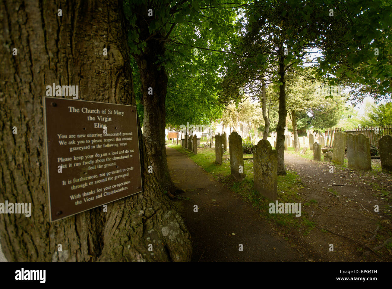 Eling church hi-res stock photography and images - Alamy